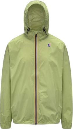 K-Way Homme, Vestes, Vert, Taille: XL Le Vrai 4.0 Claude Jacket