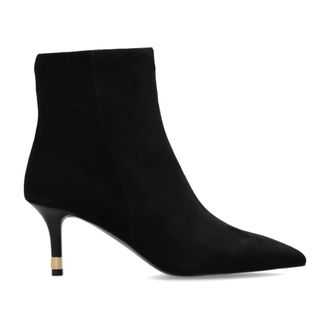 Furla Wildleder-Stiefeletten mit Absatz Aria - - Shoes - Damen - Schwarzk - 41 EU