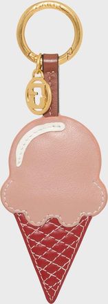 Gerard Darel Charm en cuir - GELATO - Rose