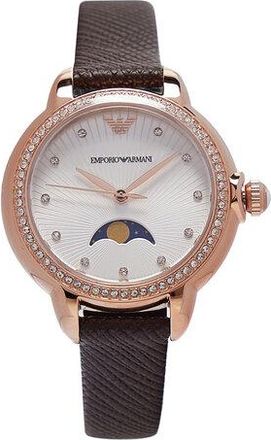 Emporio Armani Uhr Mia AR11568 Braun