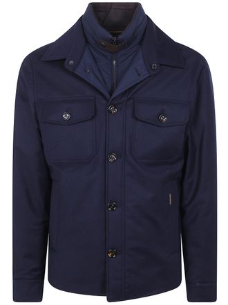Moorer Cashmere Jacket Dasson