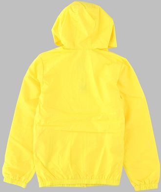 Aigle K-Way Jacket - Yellow
