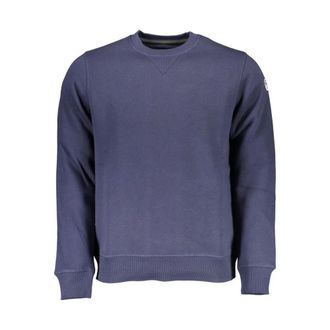 North Sails Rundhals-Sweatshirt Klassischer Stil - - Sweatshirts & Hoodies - Herren - Blau - 2XL