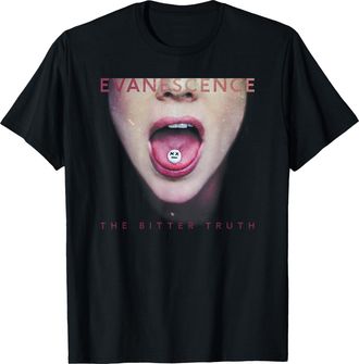 Evanescence The Bitter Truth T-Shirt