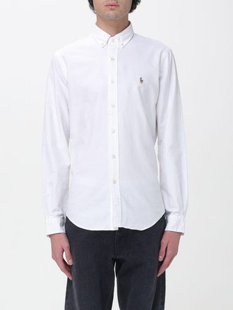 Polo Ralph Lauren Chemise POLO RALPH LAUREN Homme couleur Blanc