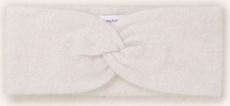 Darling Harbour Darling Harbour Stirnband Aus Cashmere weiss