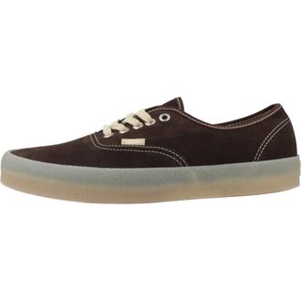 Vans Homme, Chaussures, Brun, Taille: 42 EU Authentic Crepe