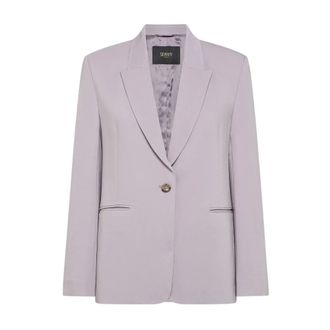 Seventy Damen, Jacken, Rosa, MGr&ouml;&szlig;e