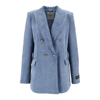 Ermanno Scervino Blazers - - Jackets - Damen - Blau - XS