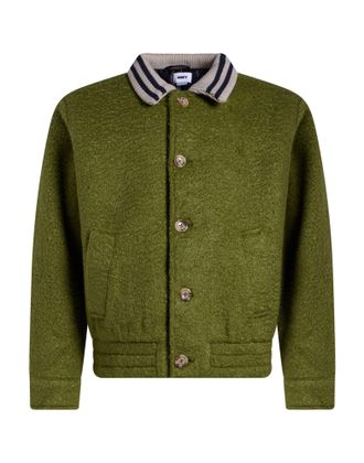 Obey JACKEN & M&Auml;NTEL - Shearling- & Kunstfell auf YOOX.COM