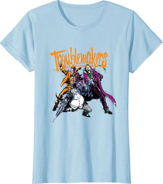 DC Comics Batman Troublemakers T-Shirt