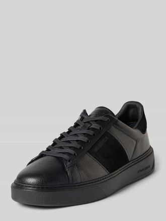 Woolrich Sneaker aus echtem Leder Modell Classic Court
