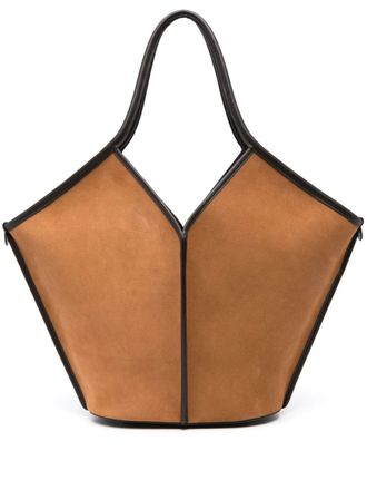 Hereu Calella Handtasche - Braun