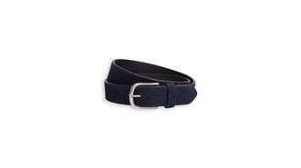 Dockers Mens Casual Suede Belt