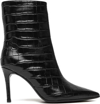 Eva Minge Stiefeletten Eva Minge EO-DEMI-GLC6303-6-320 Schwarz