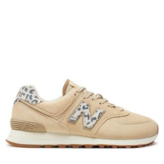 New Balance Sneakers New Balance WL574IH2 Beige