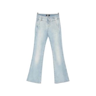 Amiri Gerades Jeans - - Jeans - Damen - Blau - W27