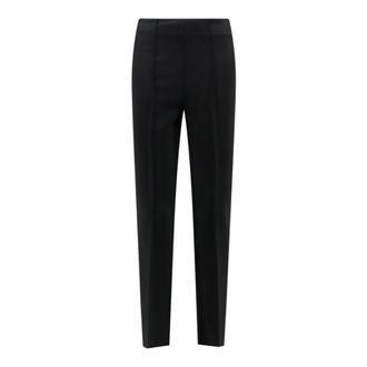 R&oacute;he Straight Leg Hose - - Trousers - Damen - Schwarzk - 2XS