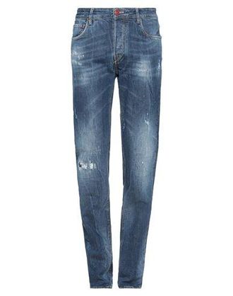 Hand Picked BAS - Pantalons en jean sur YOOX.COM