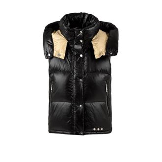Add Damen Gilet Modell 8Aw110 - - Jackets - Damen - Schwarzk - L