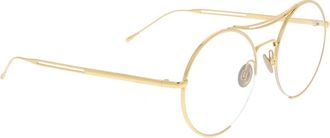 Sunday Somewhere Goldie Optical Frame - - Accessories - unisex - Gelb - ONE SIZE