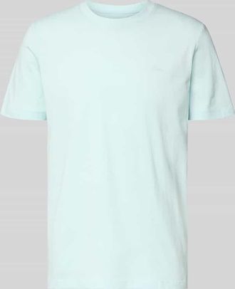 s.Oliver Red Label Regular Fit T-Shirt aus reiner Baumwolle