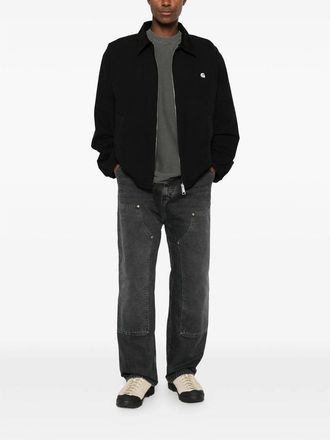 Carhartt Work in Progress Cotton Jacket - Black