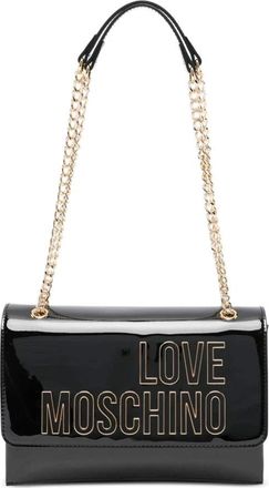 Love Moschino Femme, Sacs, Noir, Taille: ONE Size Sac bandouli&egrave;re