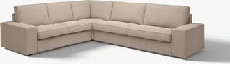 IKEA KIVIK Ecksofa 5-sitzig