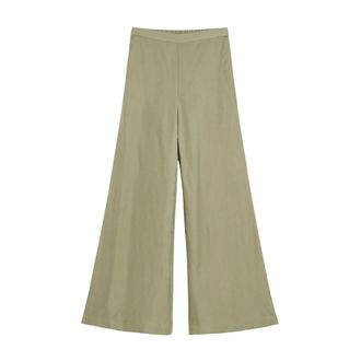 By Malene Birger Damen, Hosen, Gr&uuml;n, MGr&ouml;&szlig;e