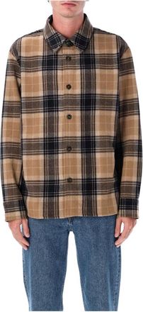 A.P.C. A.p.c., Herren, Jacken, Mehrfarbig, SGr&ouml;&szlig;e