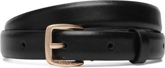 Calvin Klein Dameng&uuml;rtel Essential Buckle 20Mm LV04F7111G Schwarz