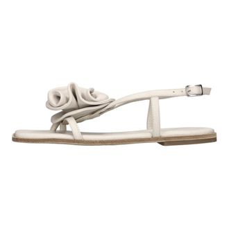 Vic Mati&eacute; Flache Sandalen - - Shoes - Damen - Beige - 36 EU