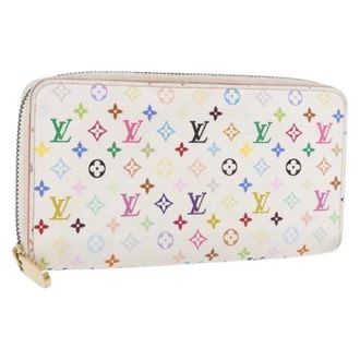 Louis Vuitton Portefeuille Long Pre-owned - Femme - Pre-owned - Multicolore - Taille: ONE Size