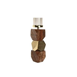 DKD Home Decor Teelichthalter, Standard