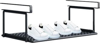 Generic Schuhorganizer | Platzsparende Lagerung Unter - Organizer Für Halle Waschküche Bücherregal Kleiderschrank