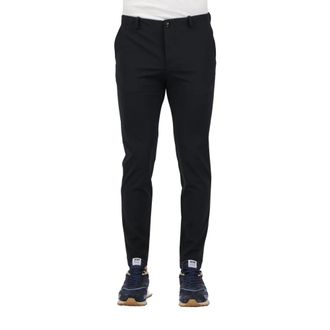 Roberto Ricci Design Rrd, Homme, Pantalons, Bleu, Taille: 3XL Pantalon Technique Regular Infroissable