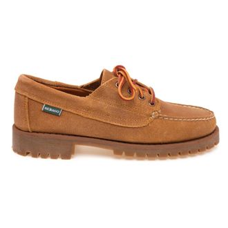 Sebago Askook Lug Moccasin - - Shoes - Herren - Braun - 41 EU