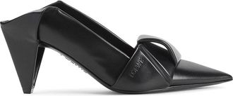 Loewe Pumps - Schwarz