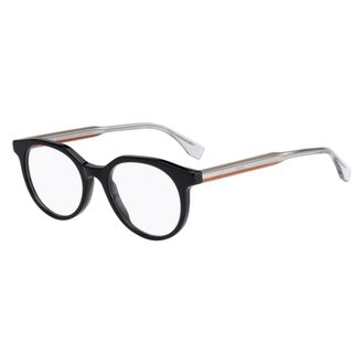 Fendi FF M0078 Optical Frame - - Accessories - Herren - Schwarzk - 50 MM