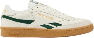 Reebok Homme, Sport, Blanc, Taille: 43 EU Club C Revenge Vintage