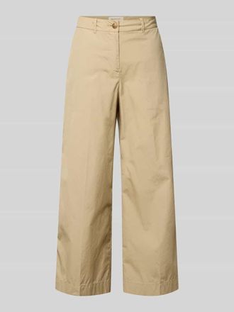 GANT Hose in verk&uuml;rzter Passform mit Eingrifftaschen