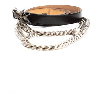 Alexander McQueen Damen, Accessories, Schwarzk, 85 CMGr&ouml;&szlig;e