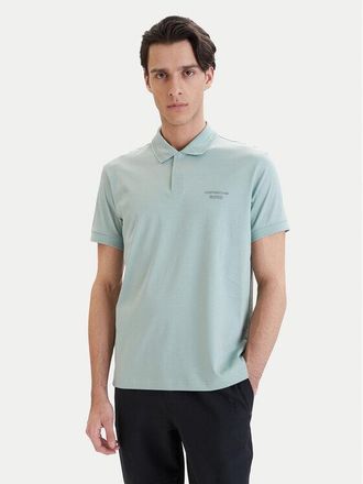 HUGO BOSS Poloshirt PS Spirit70 50559801 Gr&uuml;n Regular Fit
