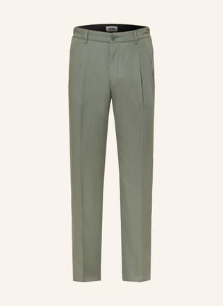 Drykorn Drykorn Chino Leek Regular Fit gruen