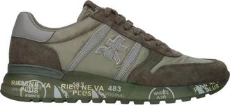 Premiata Herren, Schuhe, Gr&uuml;n, 43 EUGr&ouml;&szlig;e