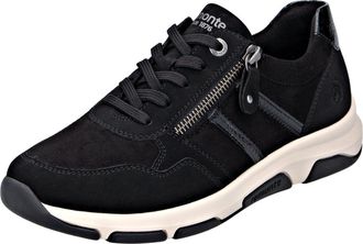 Remonte Damen D1S04 Sneaker Low, schwarz 02, 43 EU
