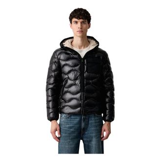 Blauer Doudoune Bryant - Homme - Vestes - Noir - Taille: XL