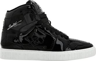 Philipp Plein unisex, Schuhe, Schwarzk, 36 EUGr&ouml;&szlig;e