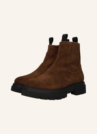 Blackstone Chelsea-Boots braun